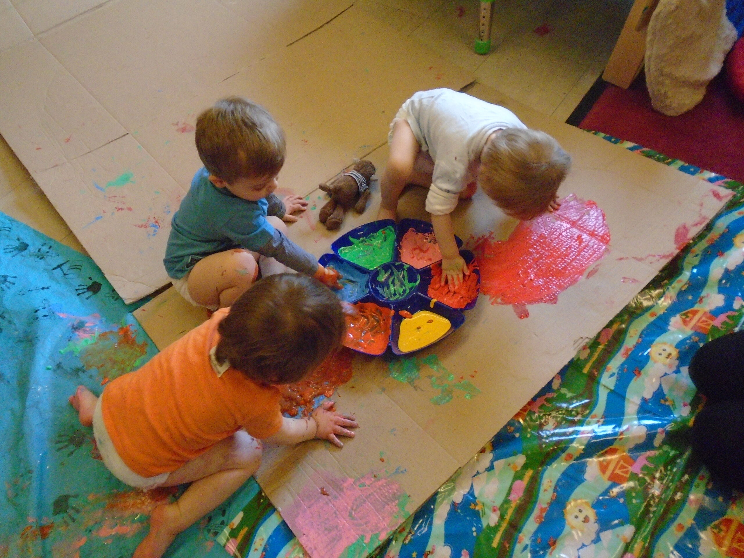 Picture Of The Month - First Steps Kindergarten Poynton